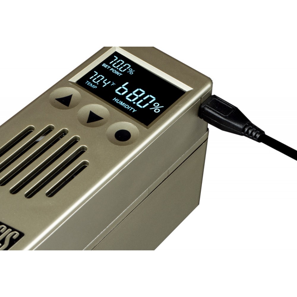 Cigar Oasis Excel 3.0 Electric Humidifier – Planet Cigars
